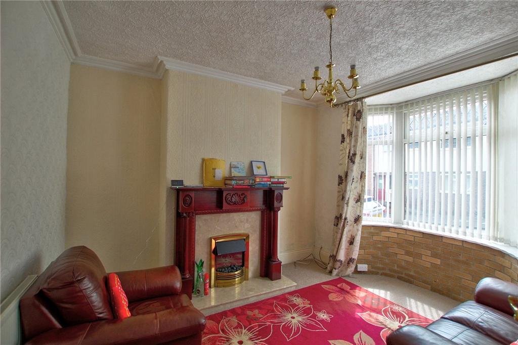 Mowden Terrace, Darlington, DL3 2 bed terraced house - £95,000
