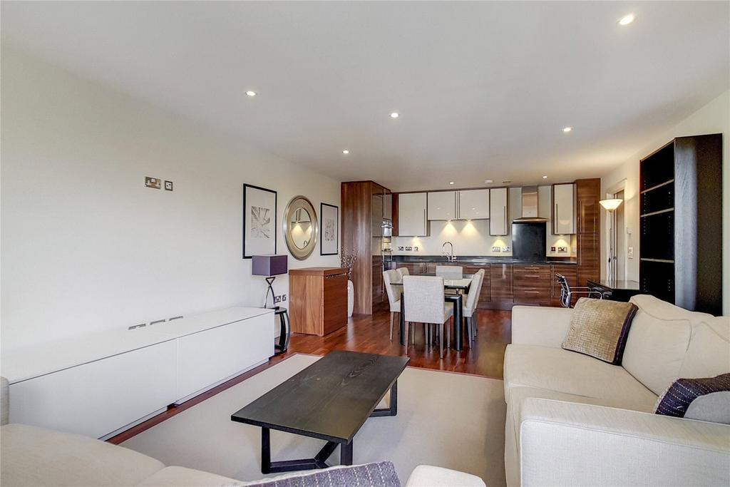 Vanston Place London SW6 3 bed apartment - £4,117 pcm (£950 pw)