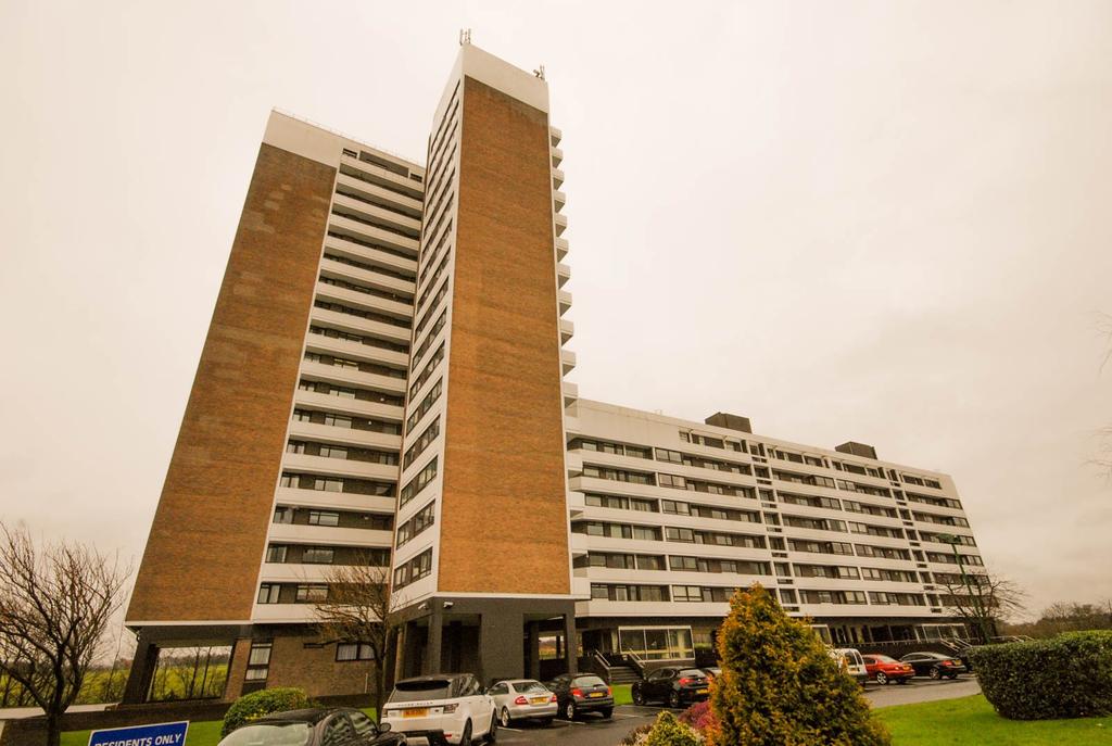 The Annexe, Montagu Court, Gosforth 1 bed apartment - £65,000