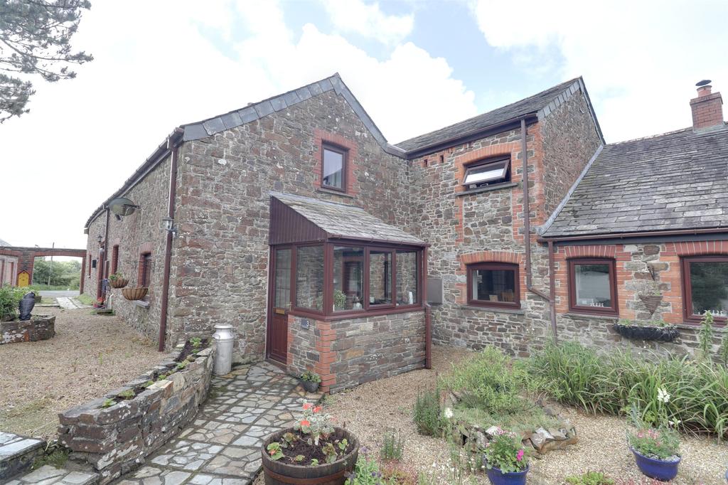 Chilsworthy, Holsworthy, EX22 3 bed terraced house - £325,000