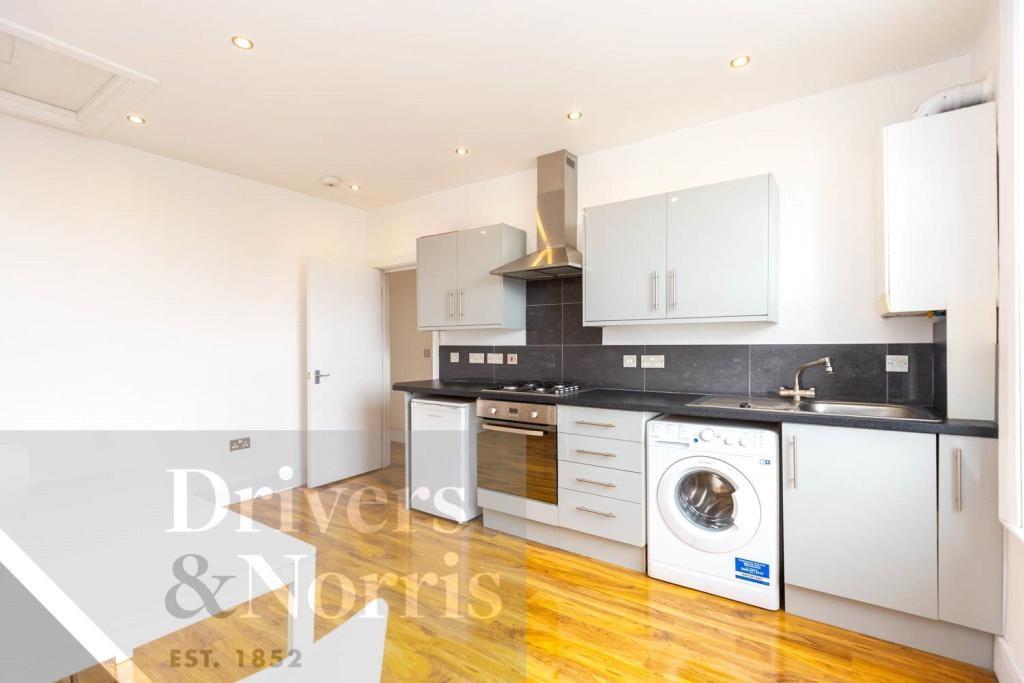 Junction Road, Archway, London, N19 1 bed apartment - £1,500 pcm (£346 pw)