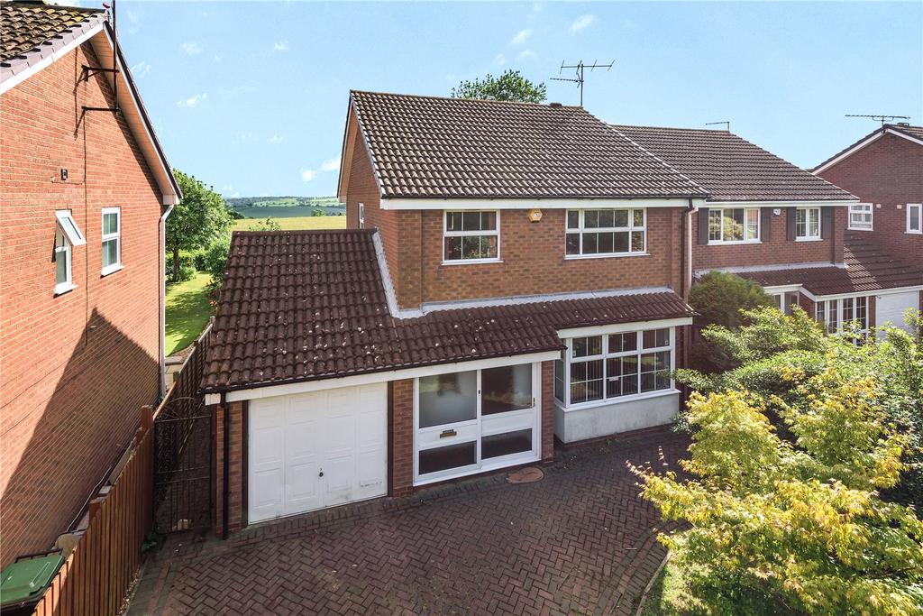 Froxhill Crescent, Brixworth... 4 bed detached house - £400,000