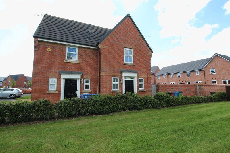 51 Cook Road, Kingsway, Rochdale OL16... 2 bed semi-detached house - £ ...