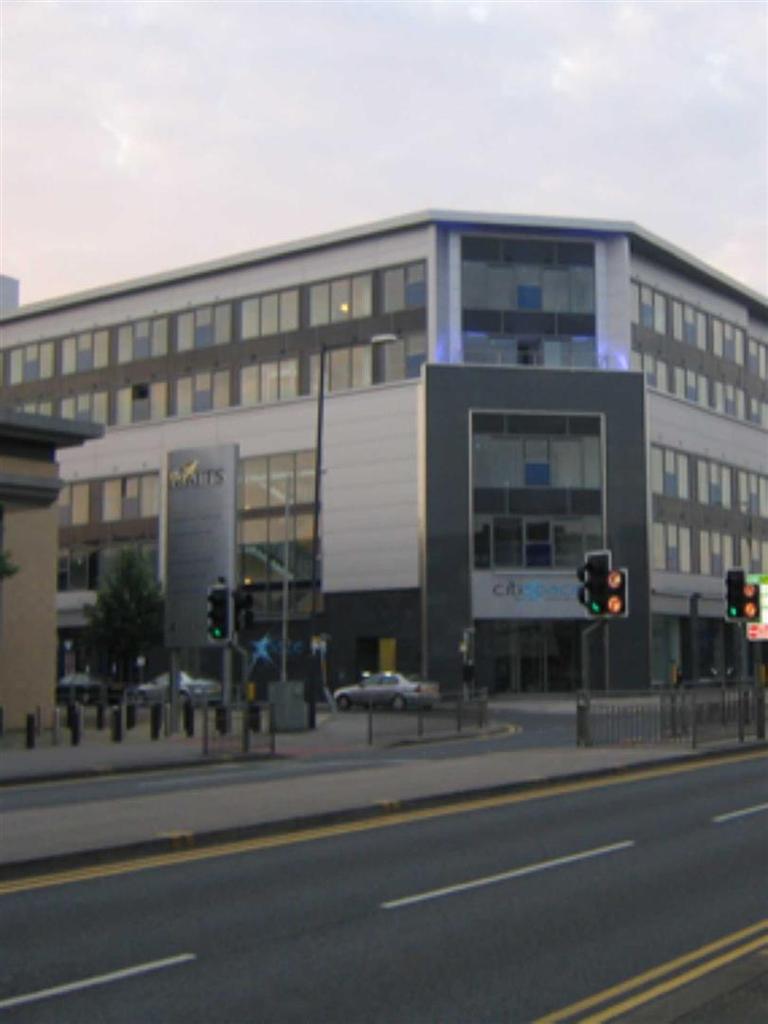 Citispace, Leeds City Centre, Leeds 1 bed flat - £600 pcm (£138 pw)
