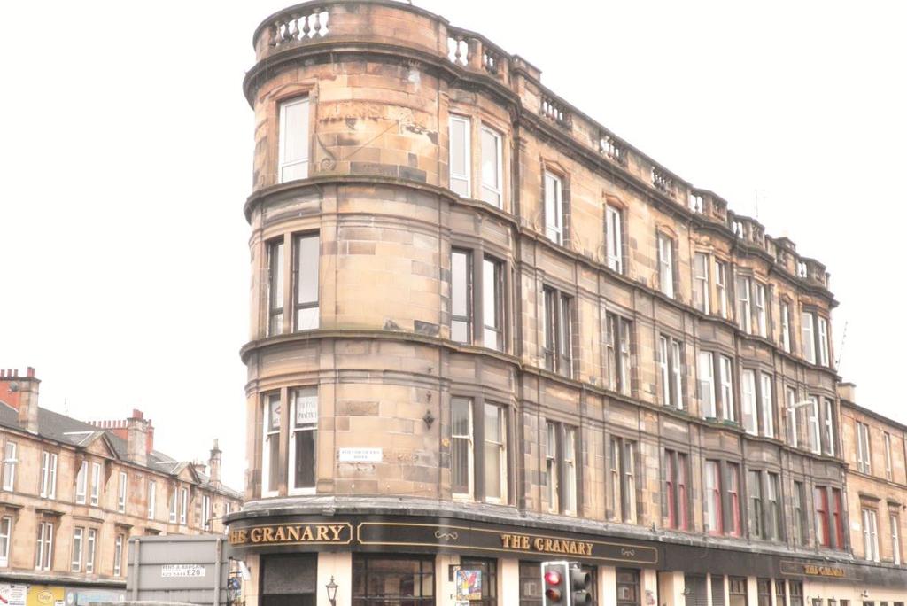 Large 1 bed with roof terrace @ Shawlands Cross 1 bed flat - £725 pcm ...