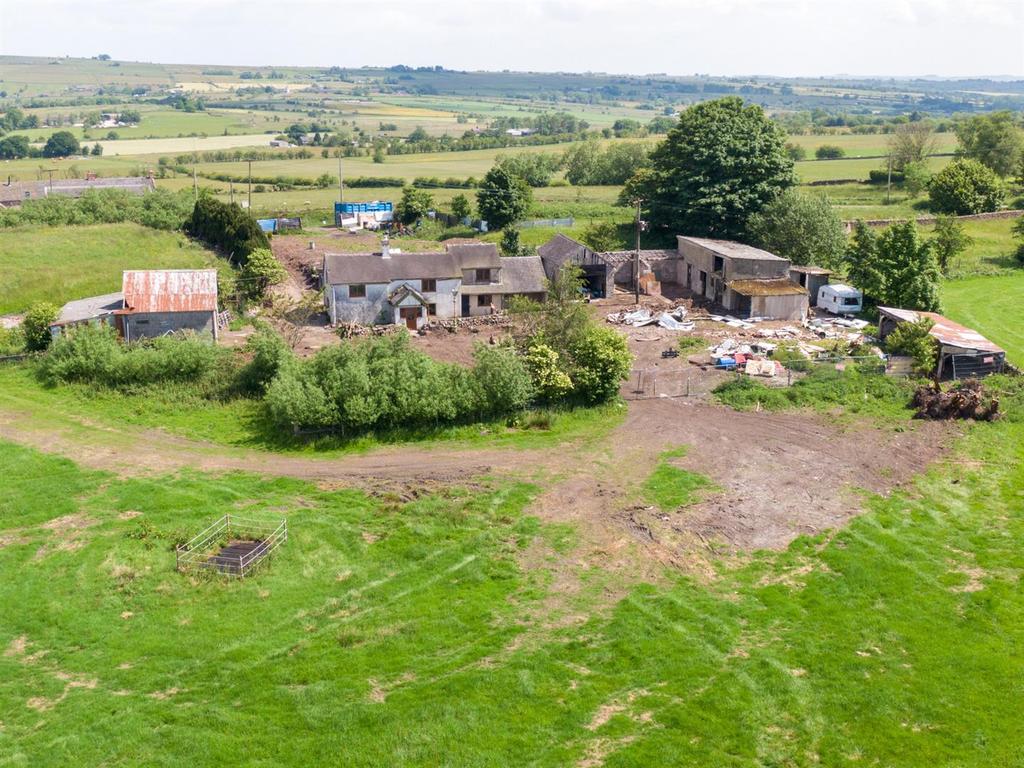 Ipstones Edge, Ipstones 3 bed detached house for sale - £500,000