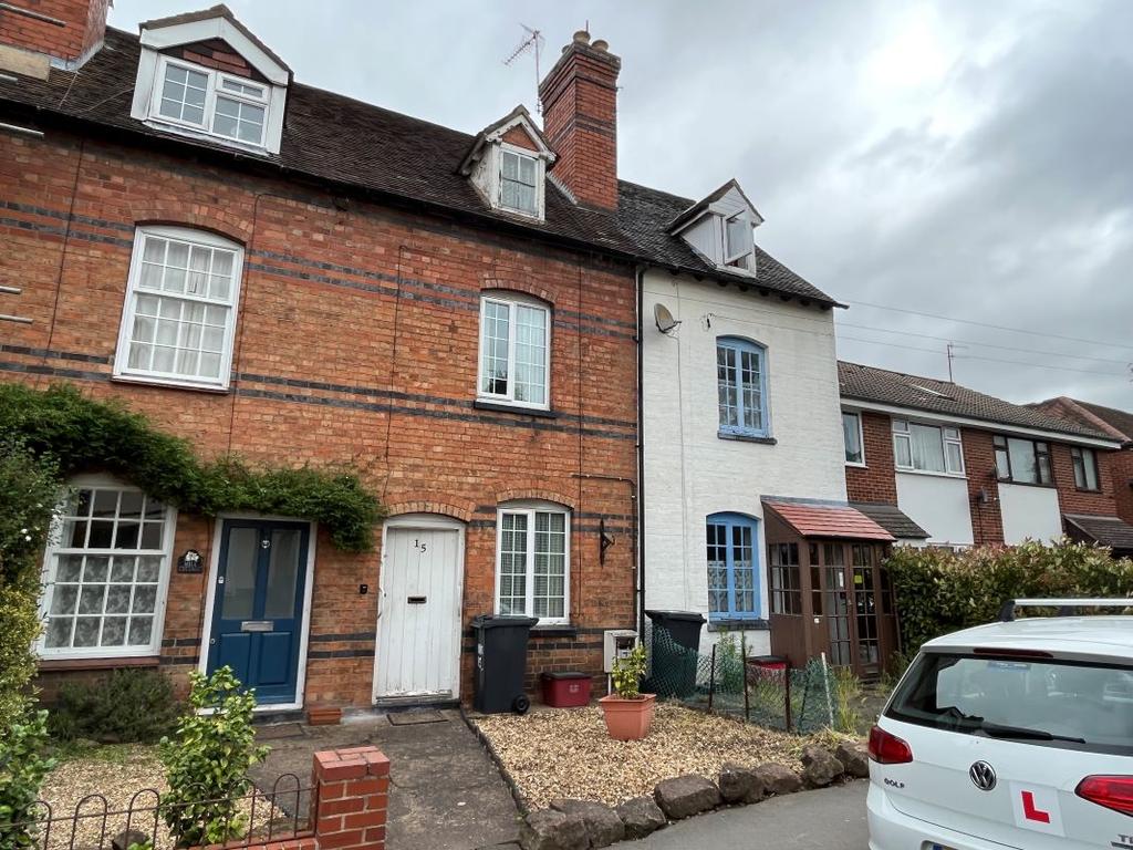 15 Mill End, Kenilworth, CV8 2HP 4 bed terraced house - £90,000