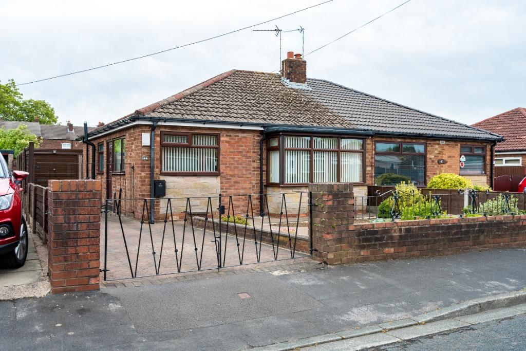 Buckfast Avenue Haydock Wa11 2 Bed Bungalow For Sale £150 000