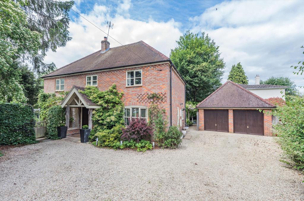 The New House, Frieth, Henley-on-Thames, Oxfordshire, RG9 3 bed ...