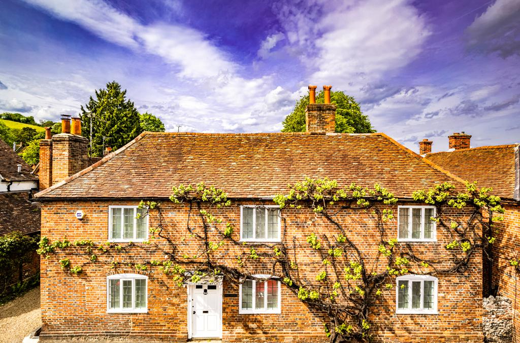 Vine Cottage Streatley On Thames Rg8 4 Bed Property For Sale £1 350 000