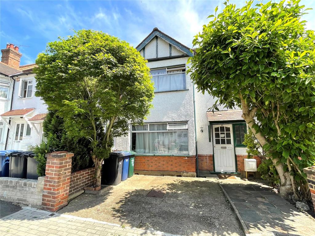 Alexandra Road, London, NW4 3 bed end of terrace house for sale - £675,000