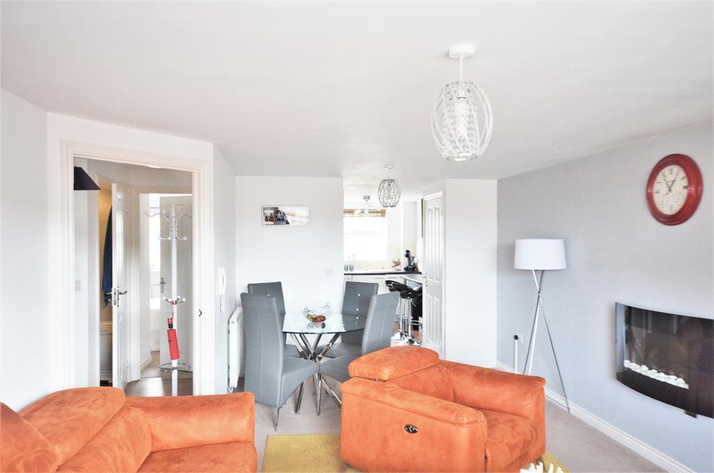Goodrich Mews, Upper Gornal, DY3 2 bed apartment - £125,000