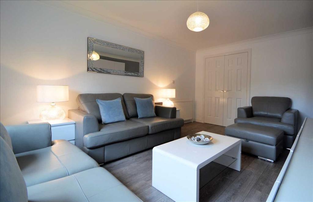 Grace Wynd, Hamilton 2 bed apartment - £124,995