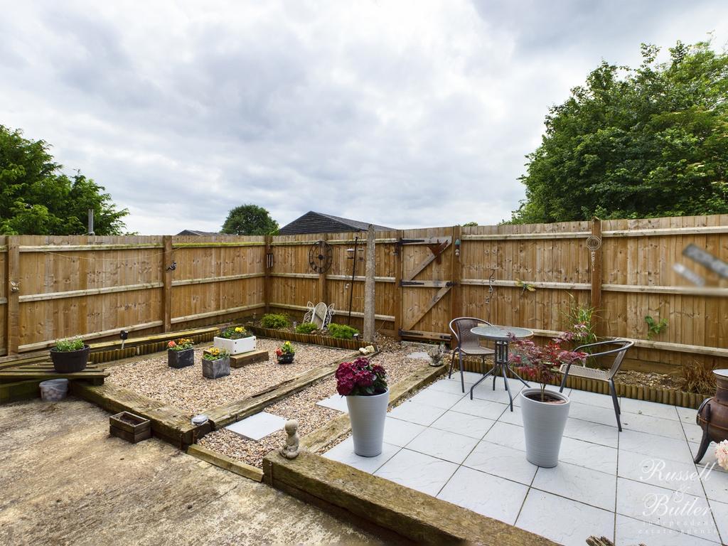 The Rise, Gawcott 3 bed house - £265,000