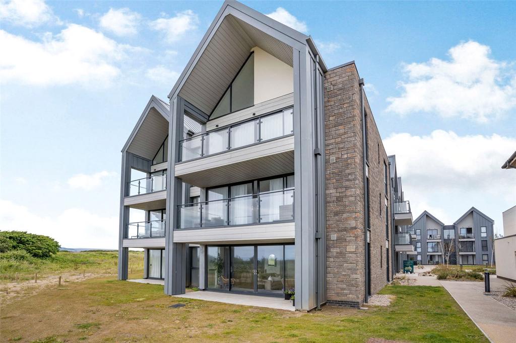 The Rest, Rest Bay, Porthcawl, Mid... 2 bed apartment - £699,950