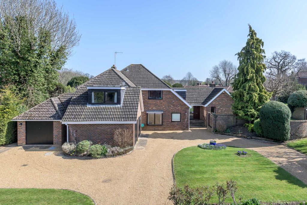 Old Forge Close, Welwyn... 5 bed detached house - £1,250,000