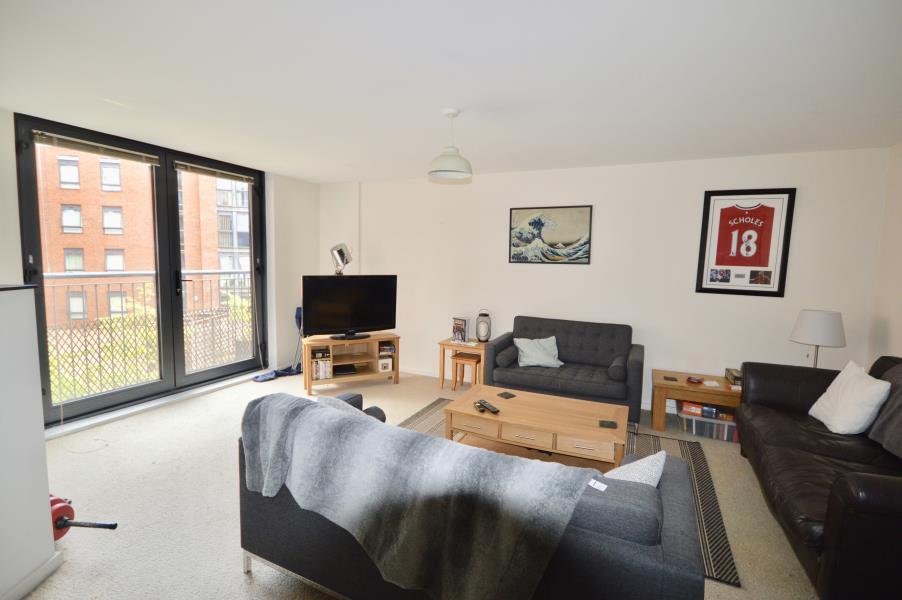 Daisy Spring Works, Sheffield, S3 8DR 2 bed apartment - £975 pcm (£225 pw)