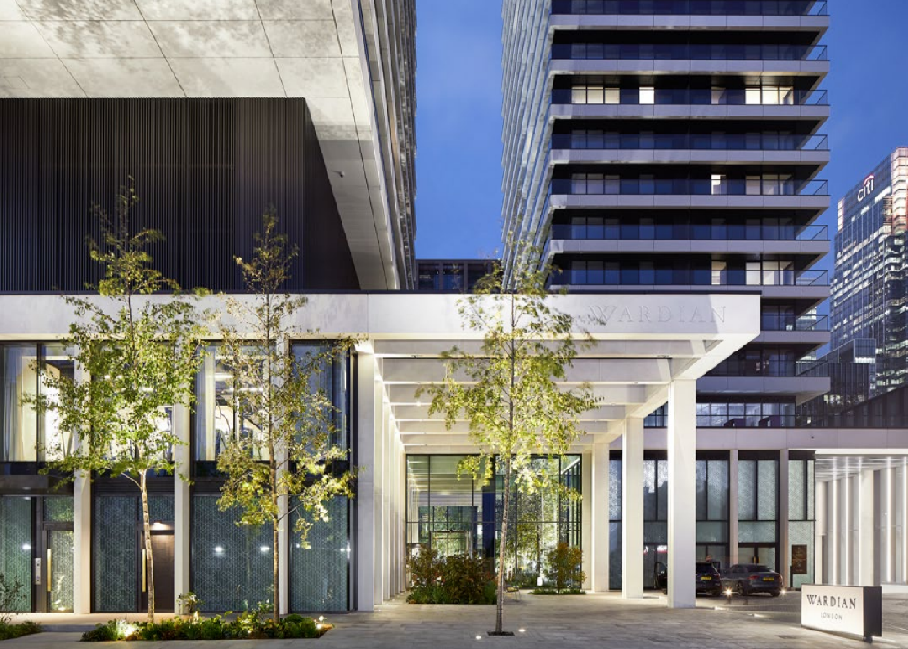 Bagshaw Building, Marsh Wall London... Studio - £600,000