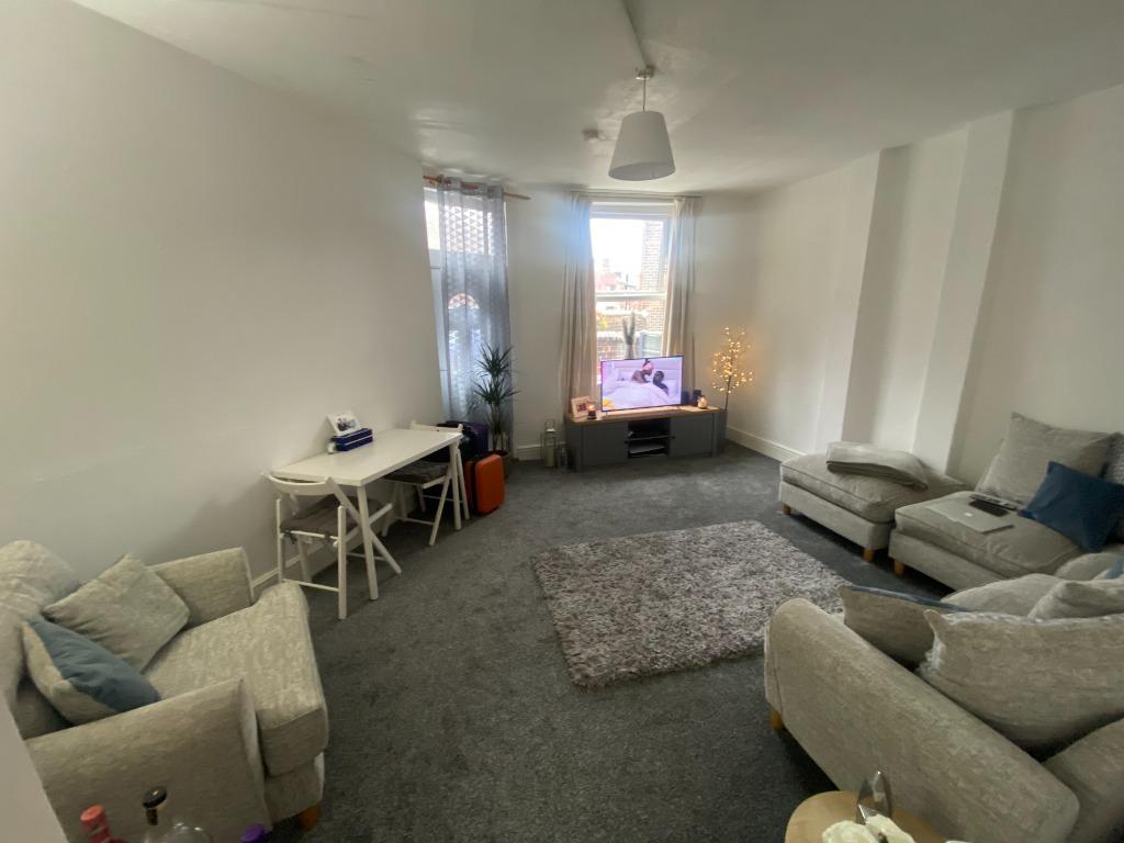 Neill Rd, Sharrow, Sheffield, S11 1 bed flat - £625 pcm (£144 pw)