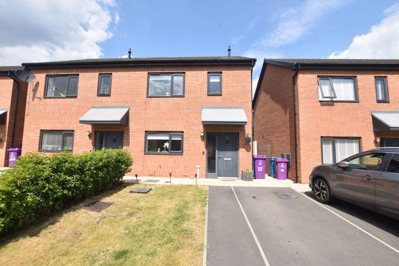 Viola Drive, Netherley, Liverpool 3 bed semi-detached house - £200,000