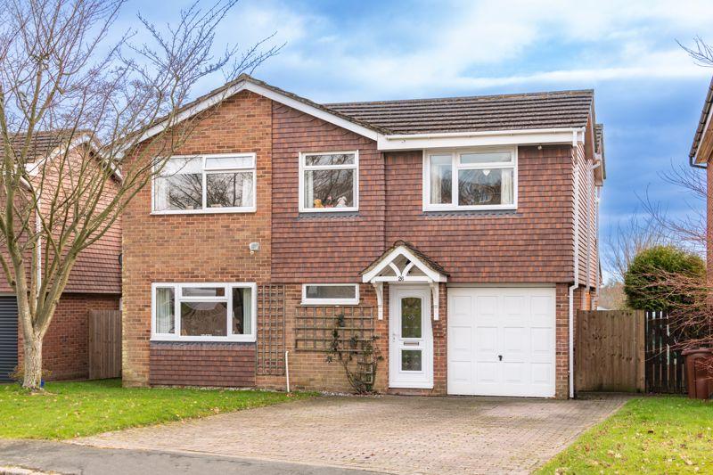 Beckets Way Framfield 4 Bed Detached House For Sale £600 000