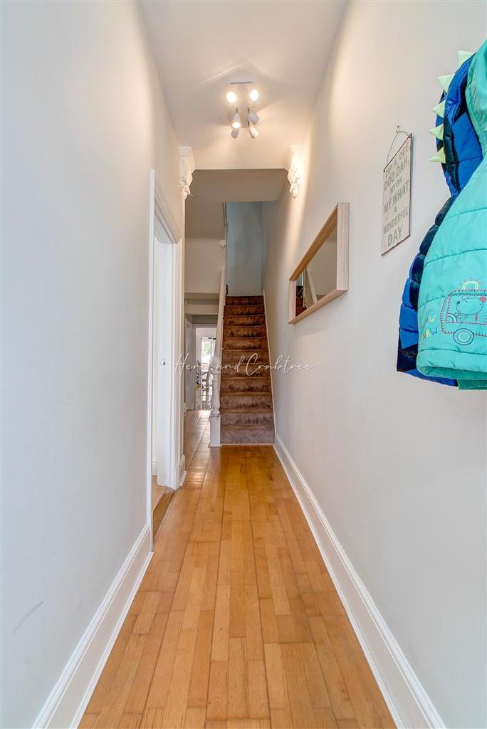 Mark Street, Cardiff 3 bed terraced house - £350,000