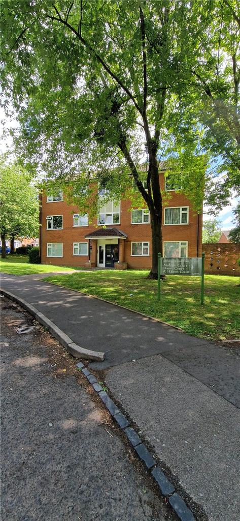 Jervoise Drive, Birmingham, West... 1 bed apartment - £700 pcm (£162 pw)