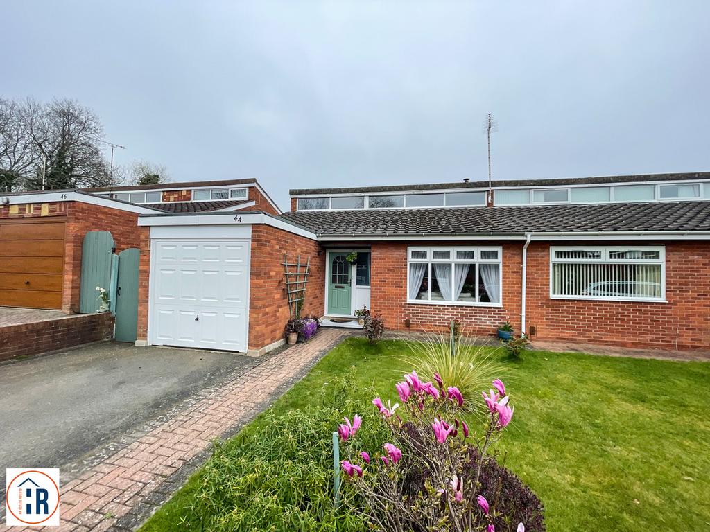 Carnegie Close, Coventry, CV3 2 bed bungalow - £245,000