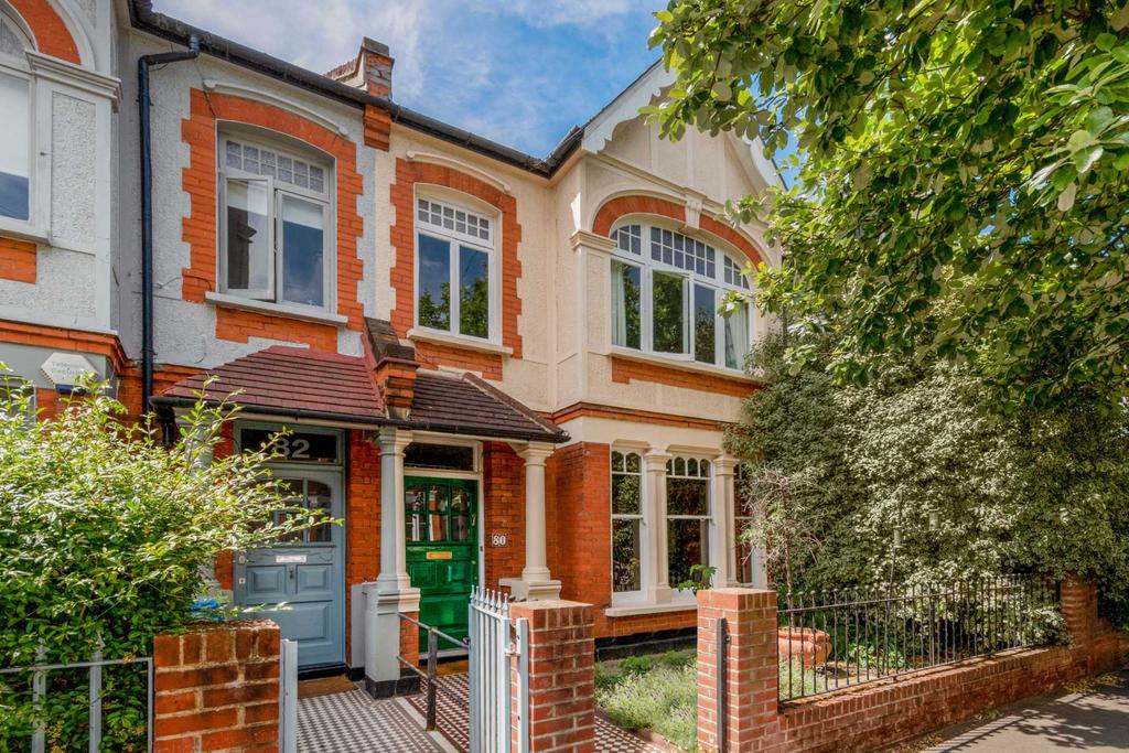 Holmdene Avenue, Herne Hill, SE24 9LE 4 bed terraced house - £1,650,000
