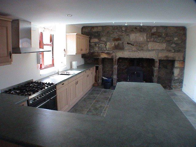 Mains Of Orrock Farmhouse, Balmedie... 3 bed detached house - £1,100 ...