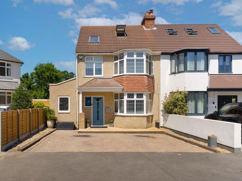 Hemingford Road, Sutton 5 bed semi-detached house - £850,000