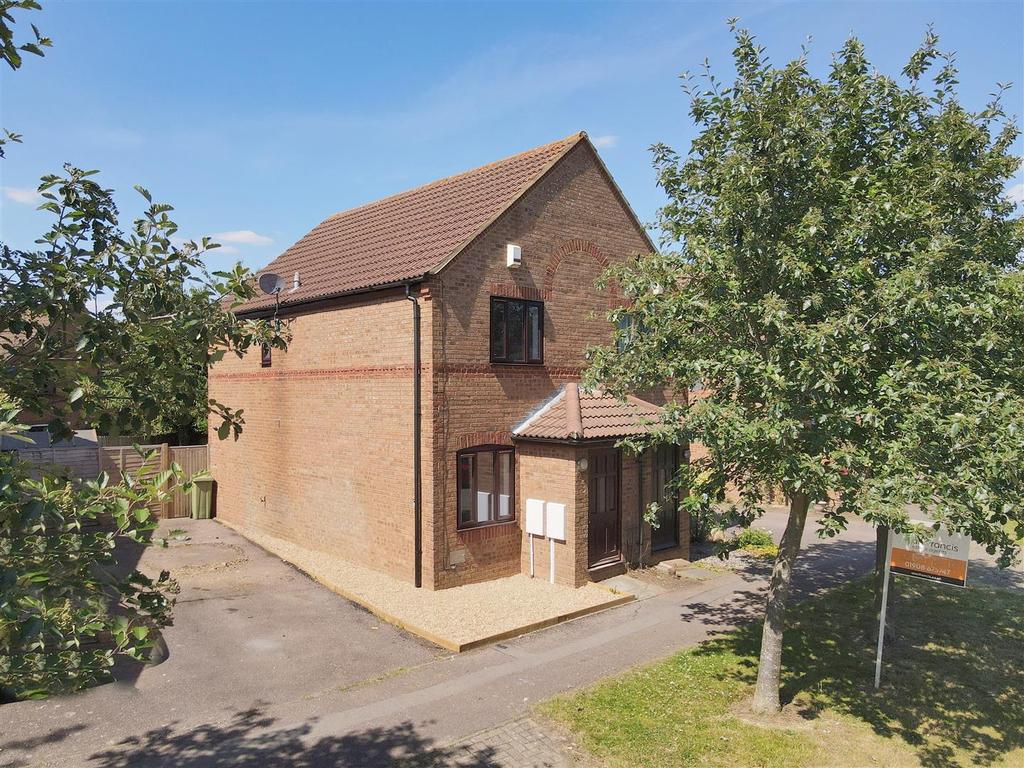 Isaacson Drive, Wavendon Gate, Milton... 2 bed semi-detached house - £ ...