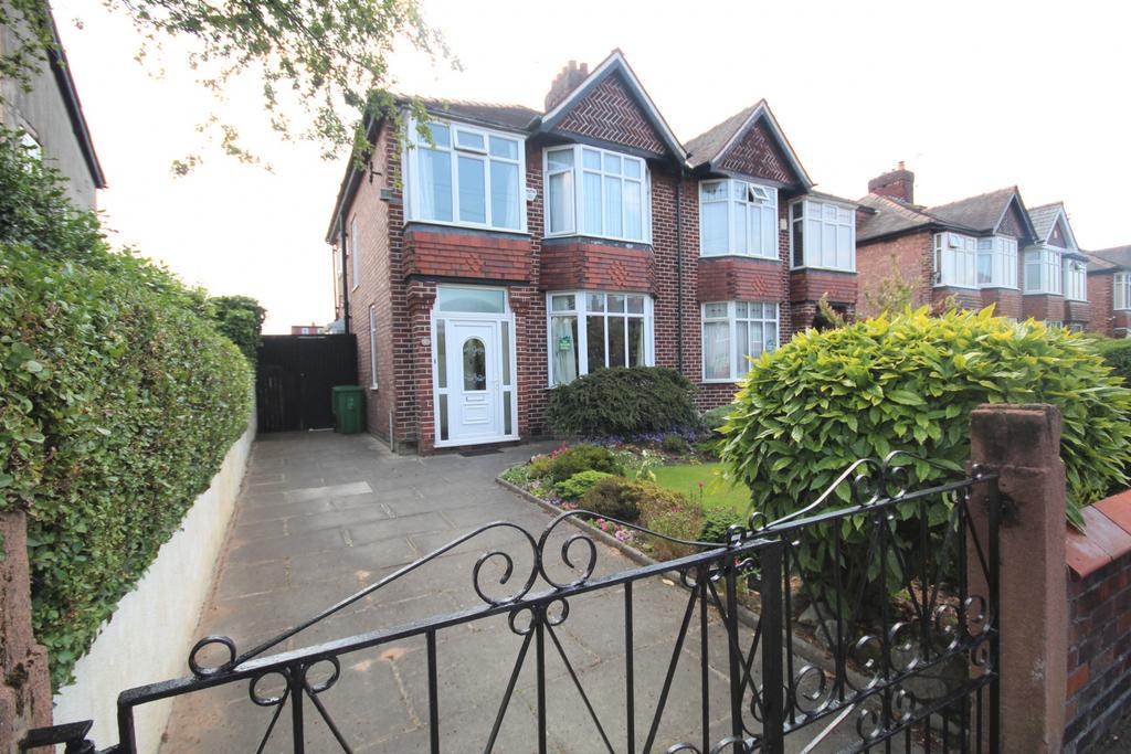 Ryebank Road Chorlton Cum Hardy M21 3 bed semi-detached house - £450,000