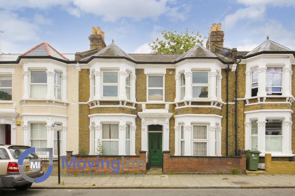 Morval Road, Brixton, SW2 5 bed terraced house - £1,000,000