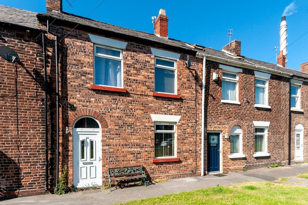 Factory Row, St Helens, WA10 3 bed terraced house - £130,000