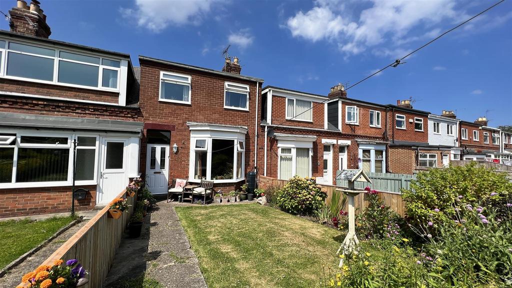 St. Johns Terrace, Seaham 3 bed terraced house - £110,000