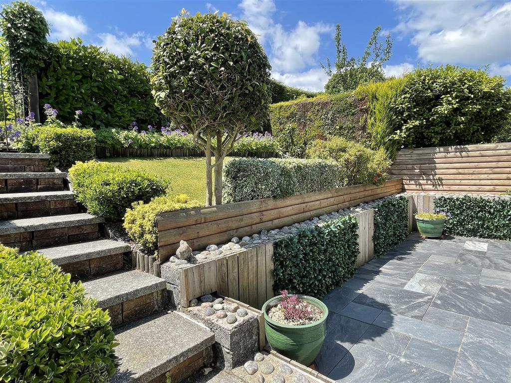 Penwithick Park, Penwithick, St. Austell 2 bed semi-detached bungalow ...