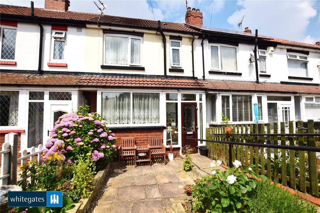 Oldroyd Crescent Leeds Ls11 3 Bed Terraced House For Sale £150 000
