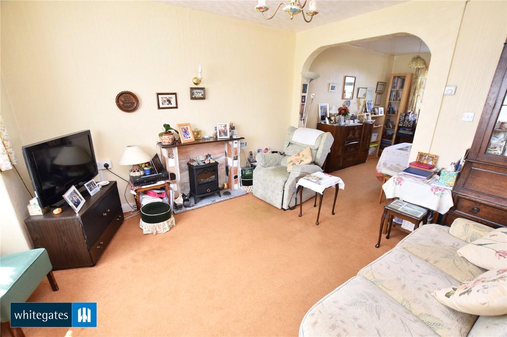 Oldroyd Crescent Leeds Ls11 3 Bed Terraced House £150 000