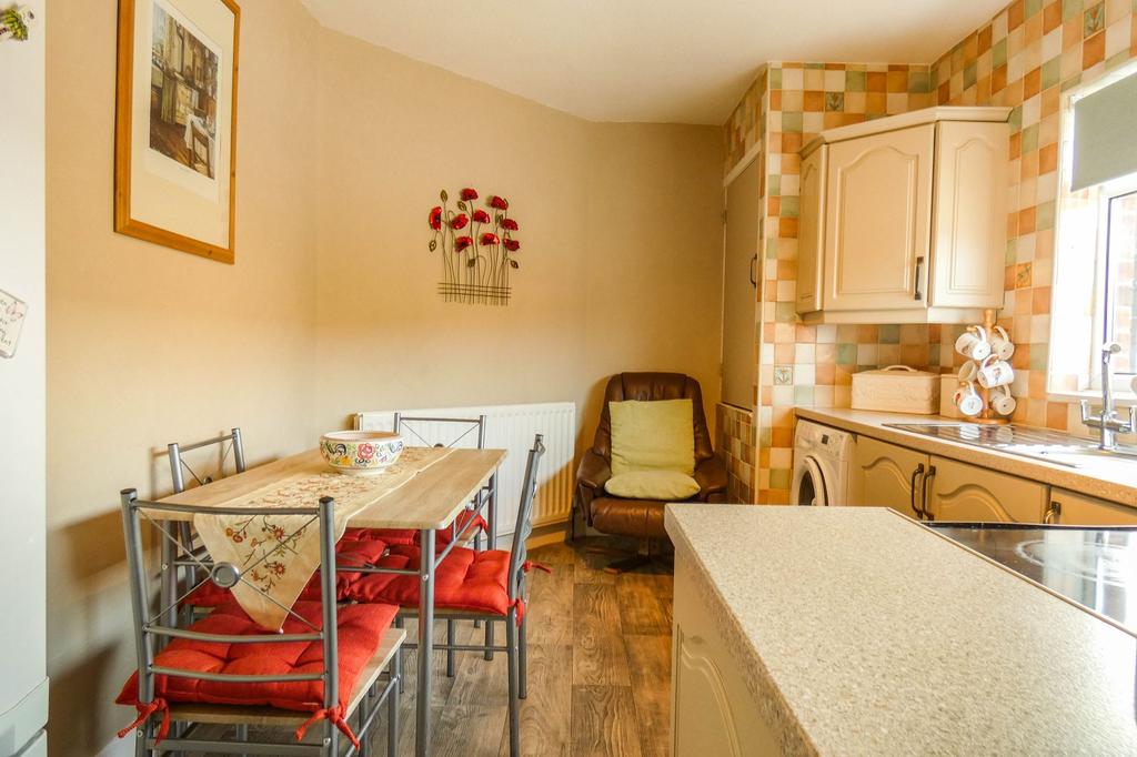 Seventh Row, Ashington, Northumberland, NE63 8HX 3 bed terraced house ...