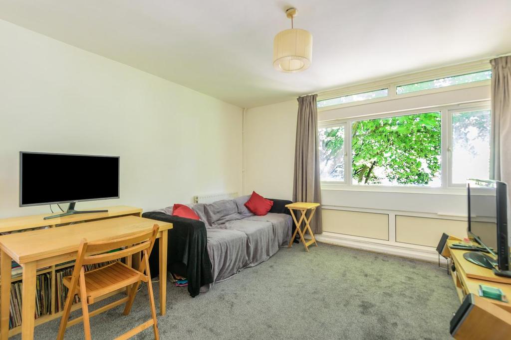 Victoria Rise, Clapham 2 bed flat - £435,000