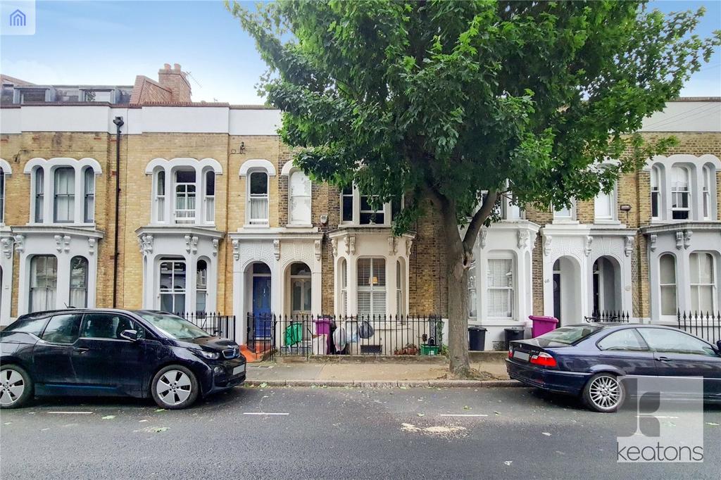 Antill Road, Bow, London, E3 2 bed flat - £2,300 pcm (£531 pw)