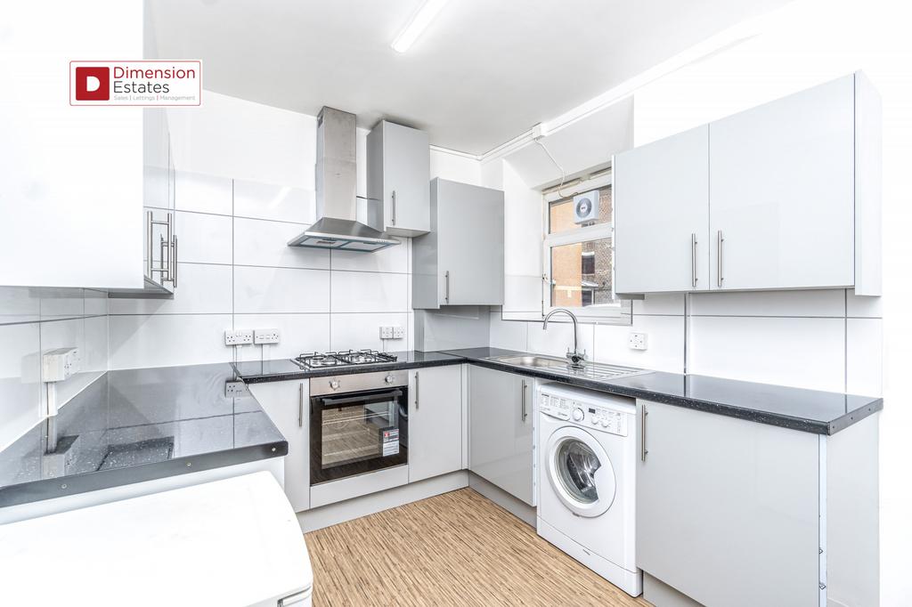 Kingsmead House, Homerton Road, Hackney, E9 3 bed flat to rent - £2,400 ...