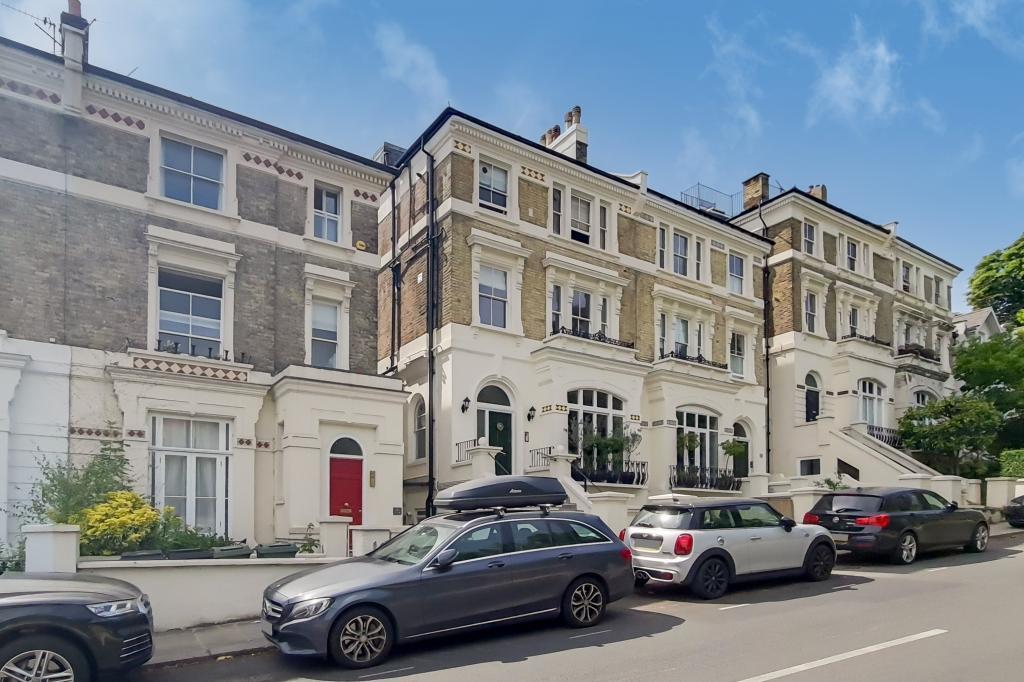 Highgate West Hill, Highgate, London 3 bed flat - £600,000