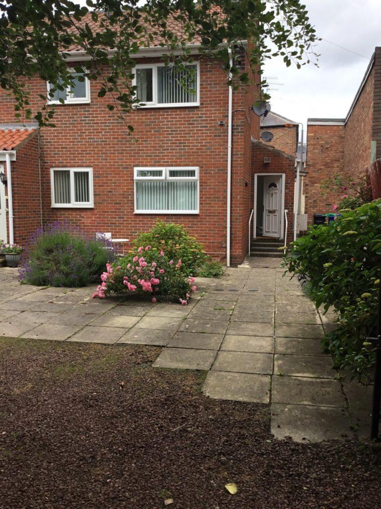 Challoners Place, Morpeth NE61 1QQ 1 bed semi-detached house - £575 pcm ...