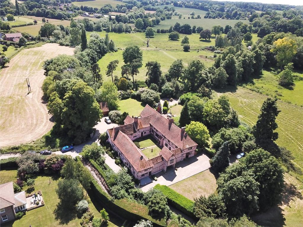 Southfields, Dedham, Colchester, Essex, CO7 2 bed village house - £ ...