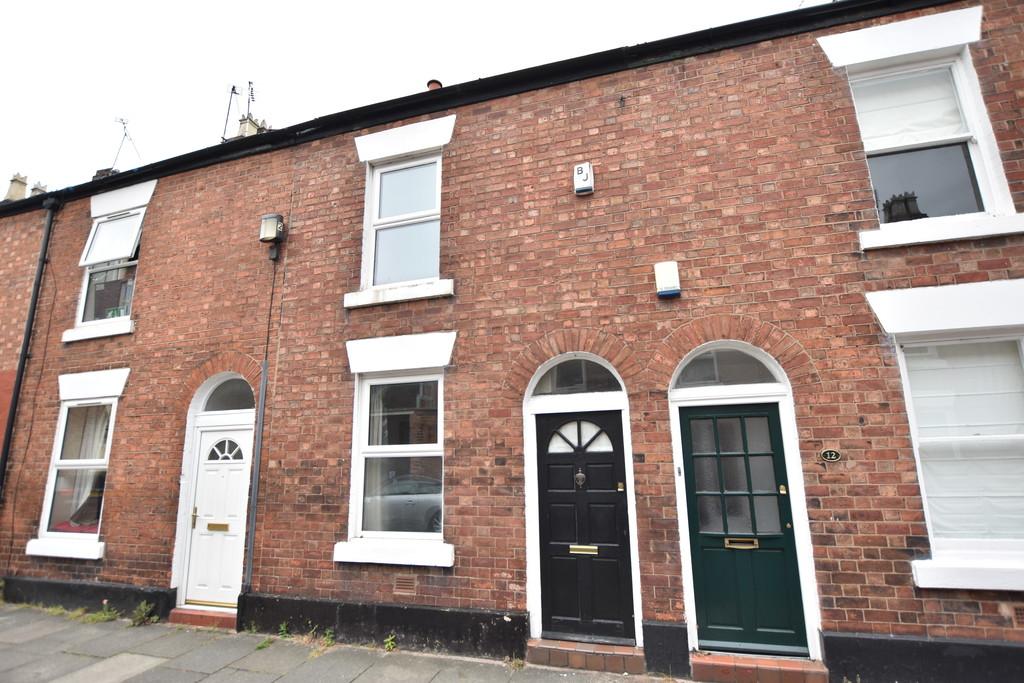 Cornwall Street, Chester 2 bed terraced house - £900 pcm (£208 pw)