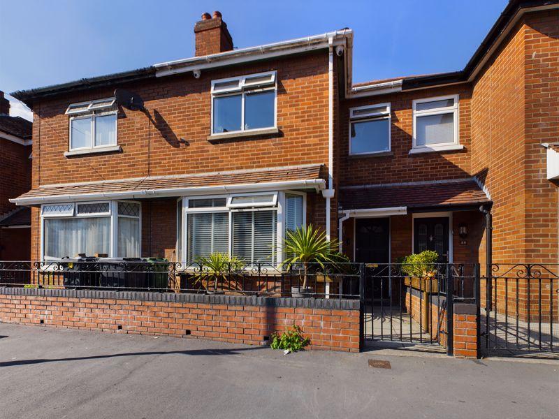 Brook Street, Cardiff CF11 6LG 3 bed terraced house - £350,000