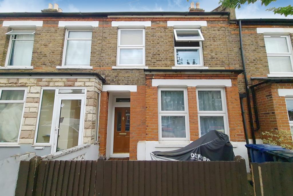 Framfield Road, London, W7 2 bed terraced house - £599,950