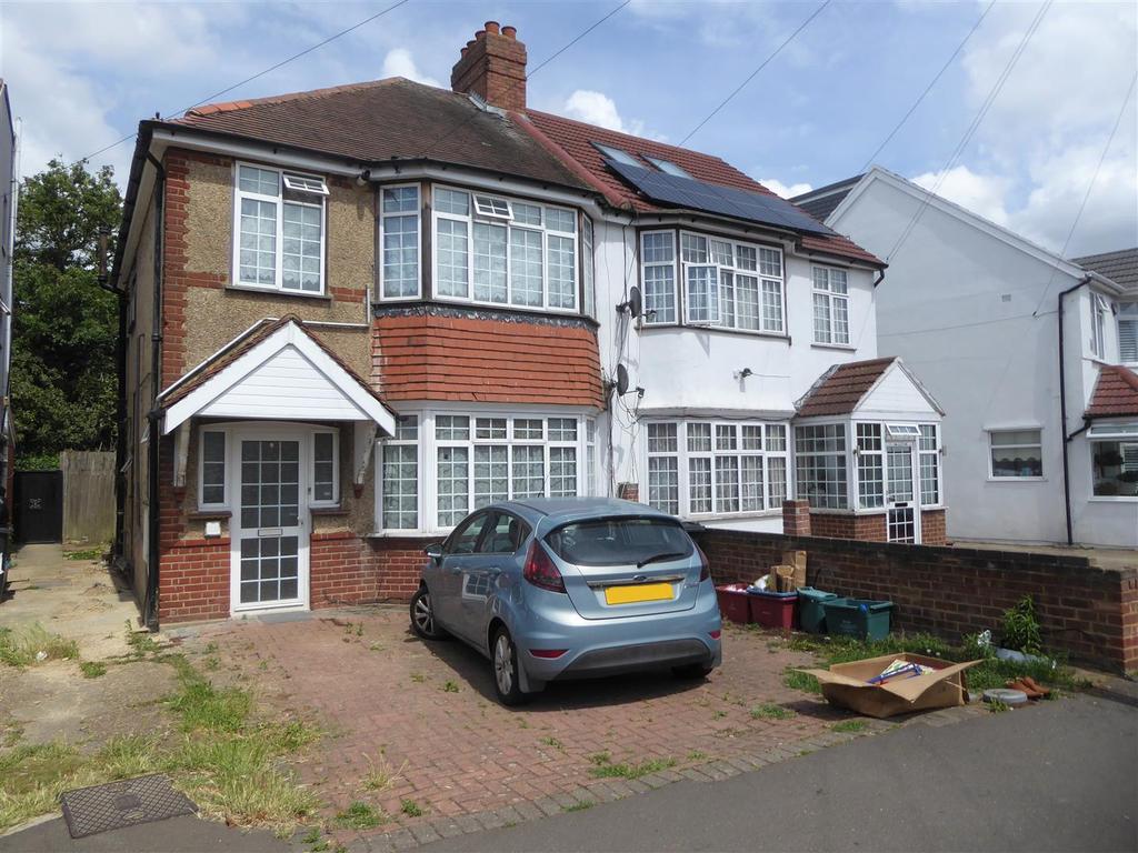 Bulstrode Avenue Hounslow 3 Bed Semi Detached House £625 000